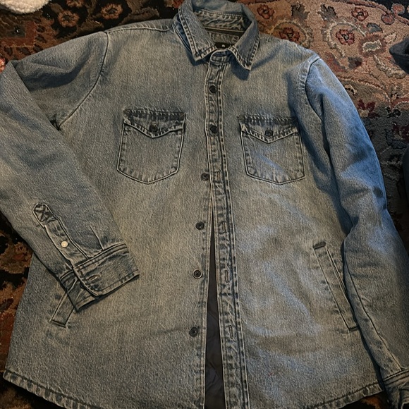 St Goliath | Jackets & Coats | St Goliath Denim Jacket | Poshmark